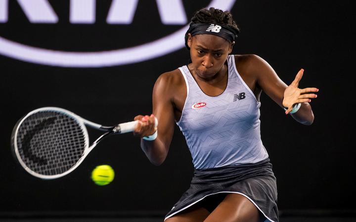 Coco Gauff struggles with fame - The Fiji Times
