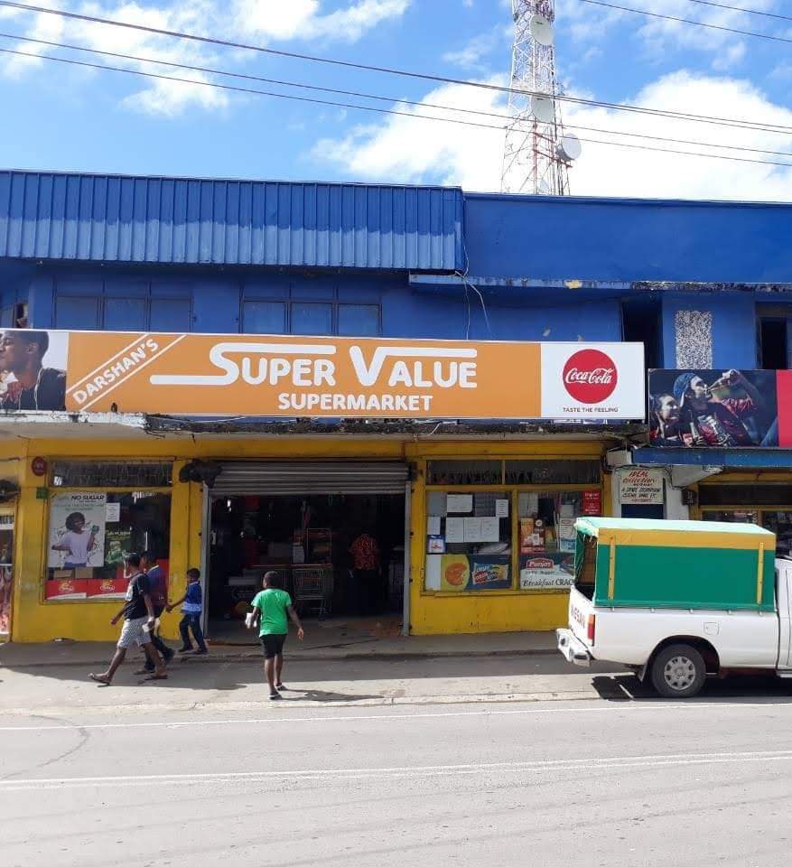 COVID-19: Navua supermarket retains staff amid challenges - The Fiji Times