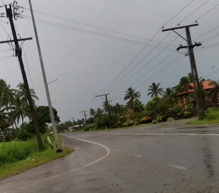 COVID-19: Slow movement in Navua - The Fiji Times