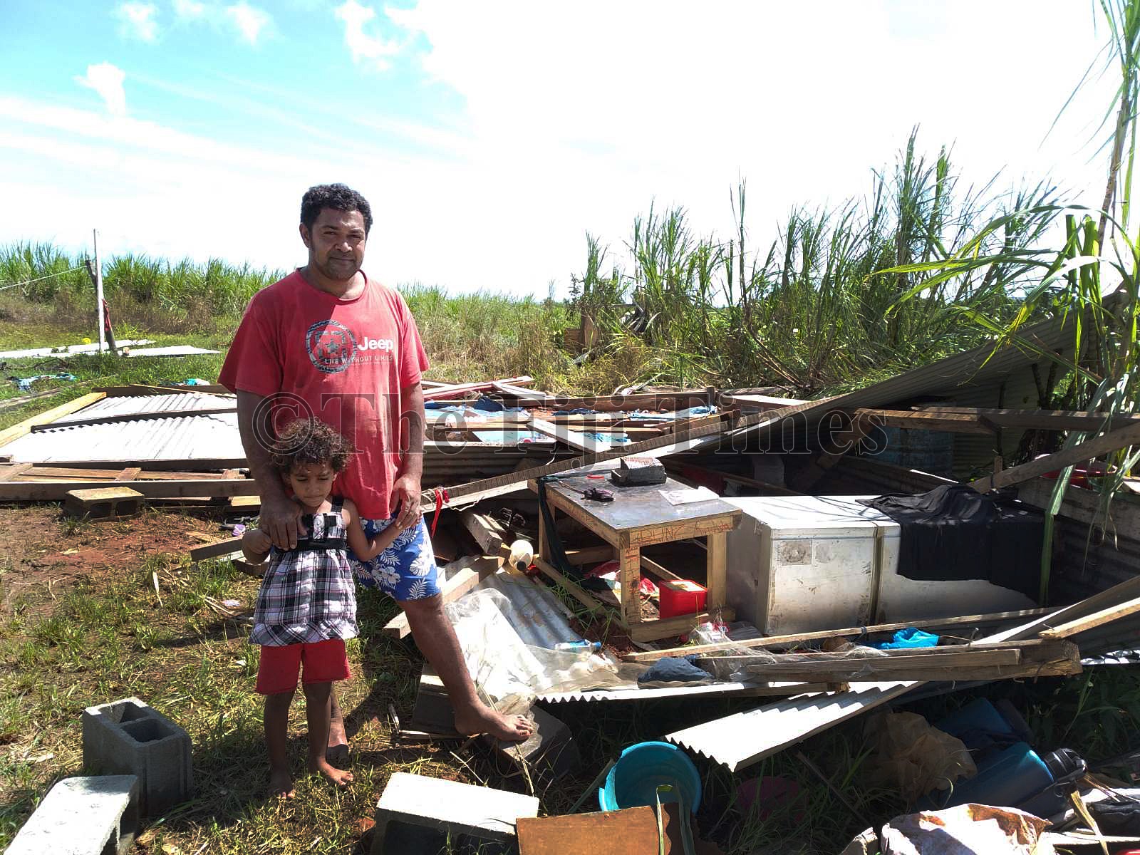 Fiji declares State of Natural Disaster for parts of the country - The ...