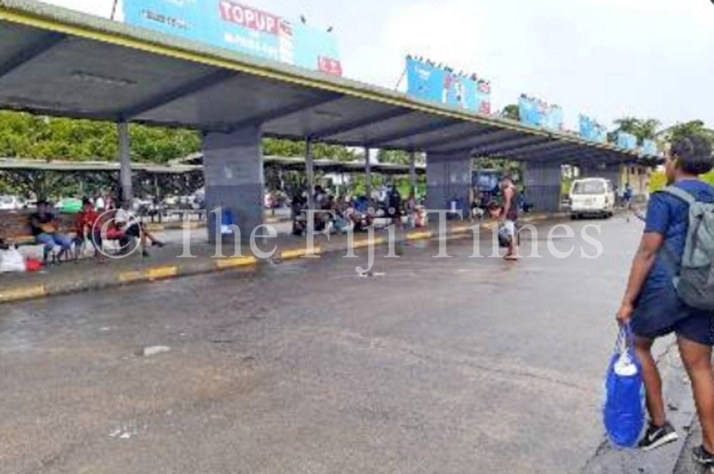 Chamber calls on Nadi bus operators to provide service - The Fiji Times