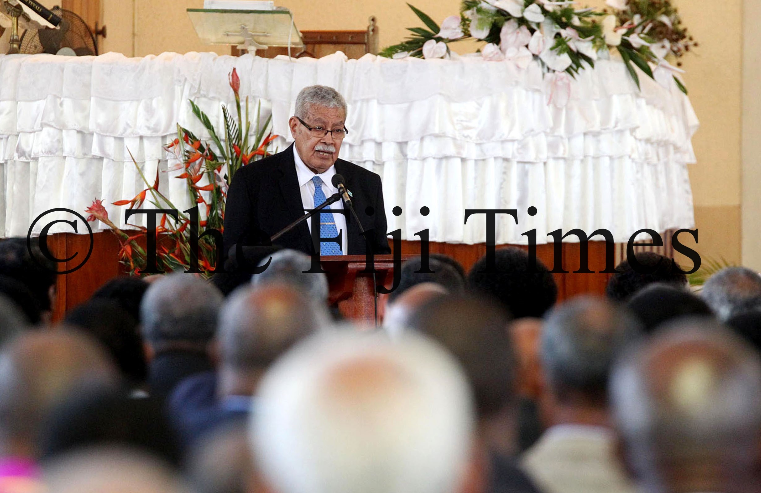 Qarase inspired young Fijian leaders - Fong - The Fiji Times