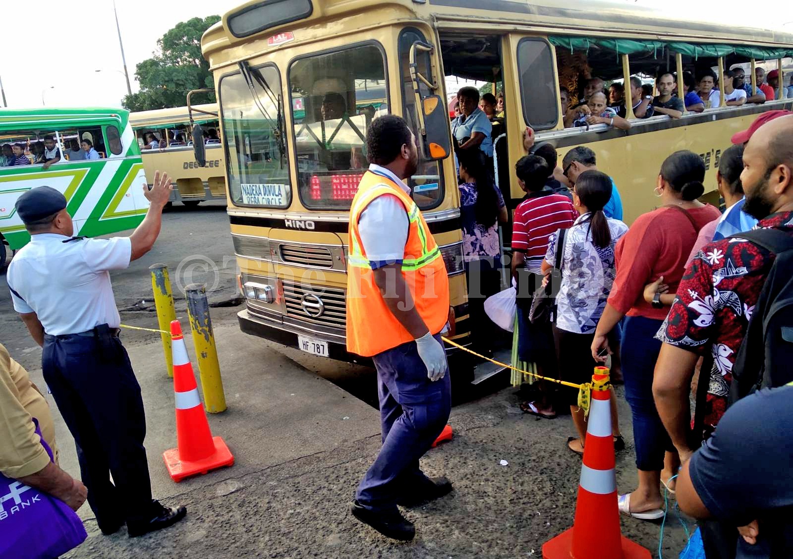 Lesser cases - The Fiji Times