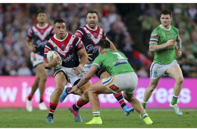 NRL and AFL target May return - The Fiji Times