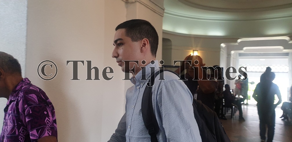 Security guard testifies in Rahman's trial - The Fiji Times