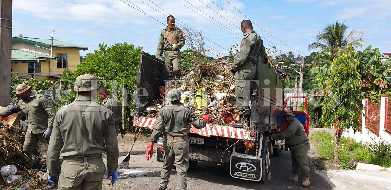 More than $8k used in Nasinu clean-up campaign - The Fiji Times