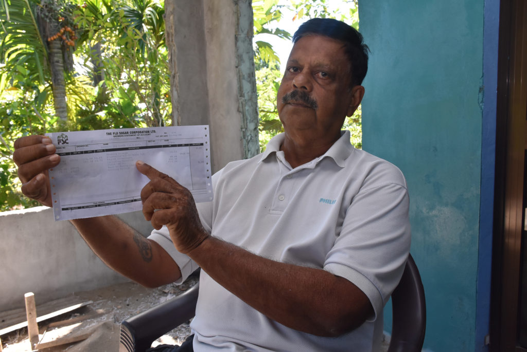 Growers paid 67 cents less per tonne - The Fiji Times