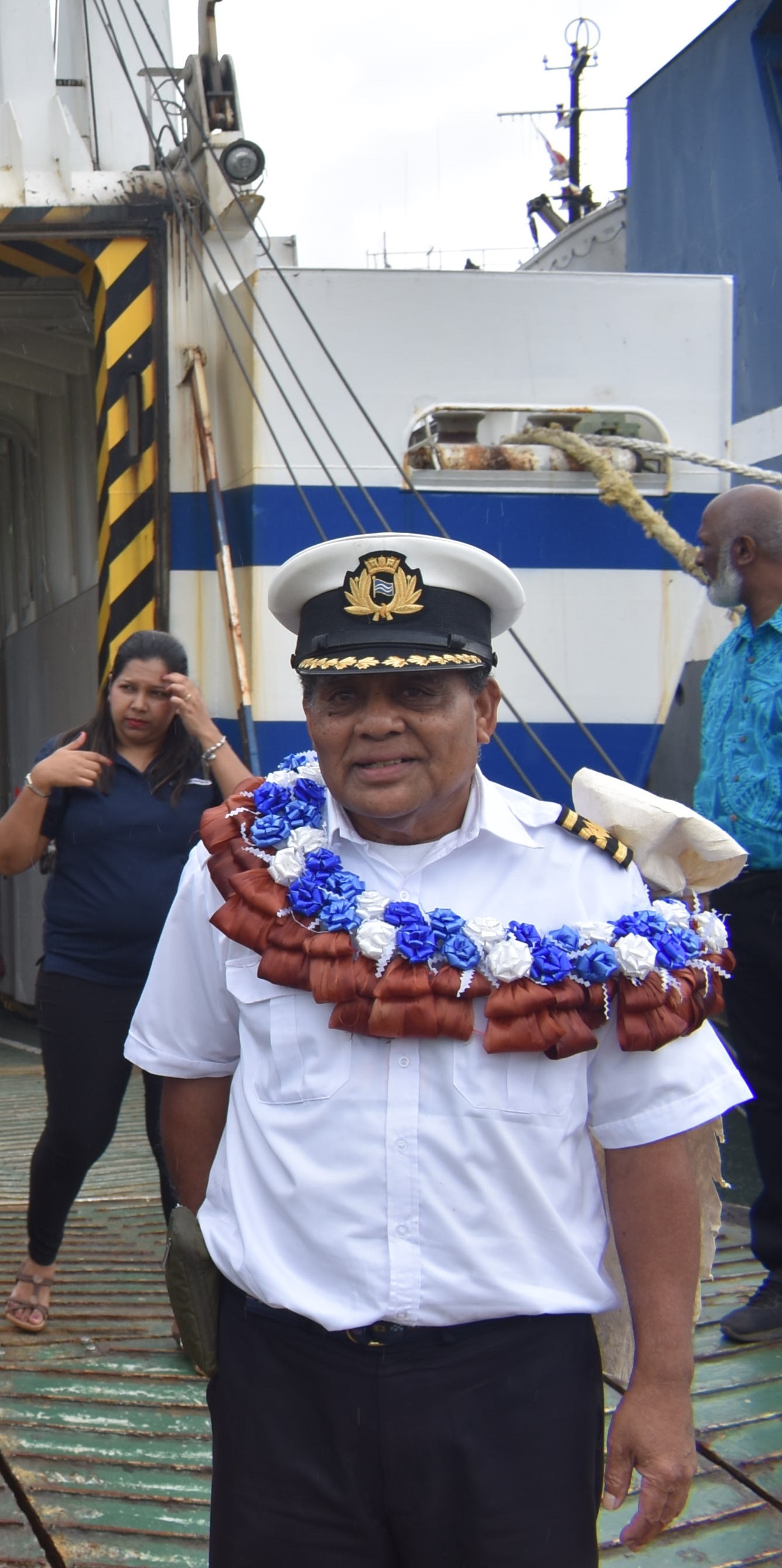 Life out at sea - The Fiji Times