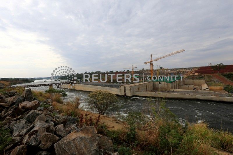 Lake Victoria's surging water levels threaten hydro dams: Uganda - The ...