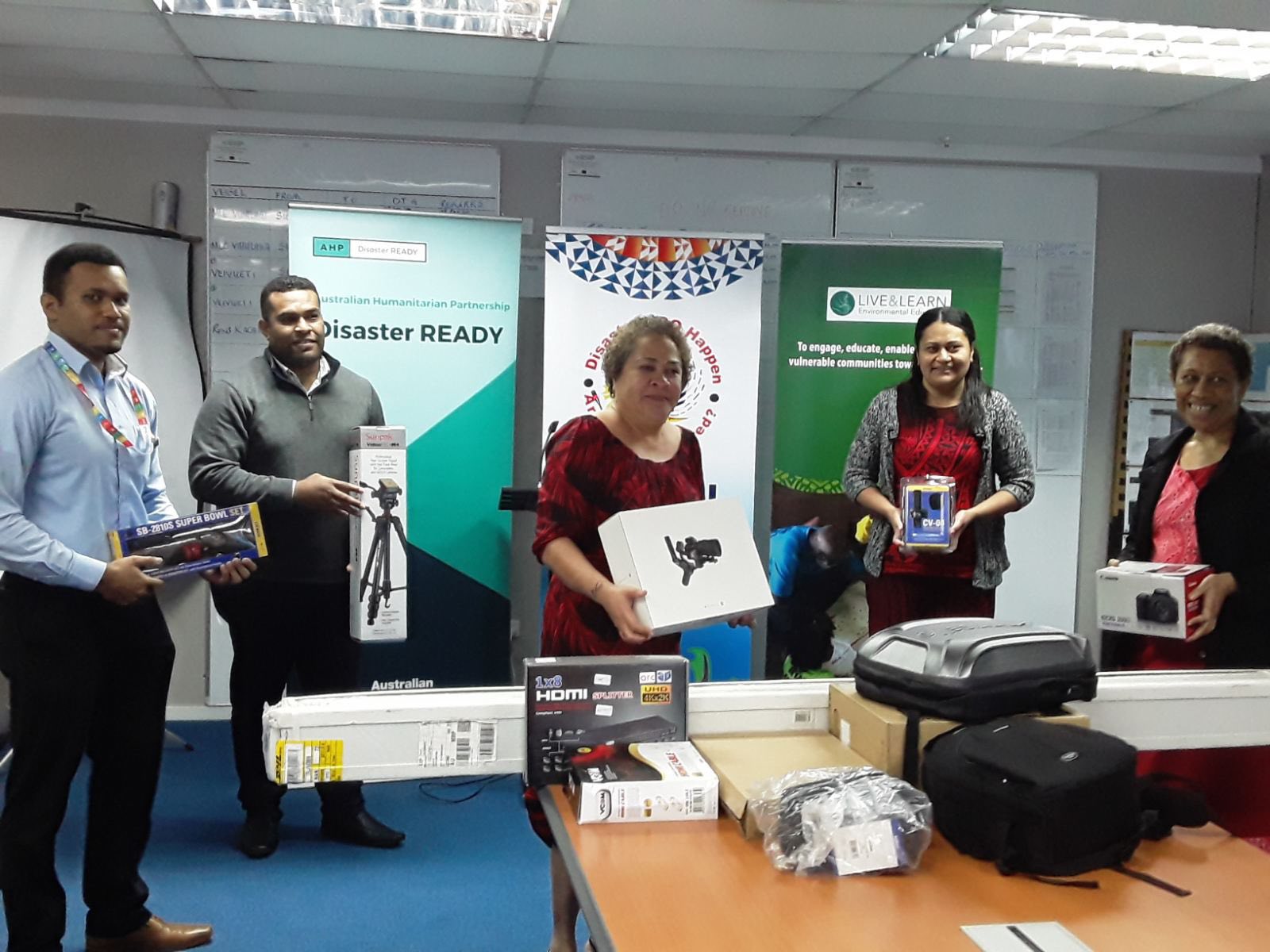 NDMO continuously undertakes activities to prepare for crises - The ...