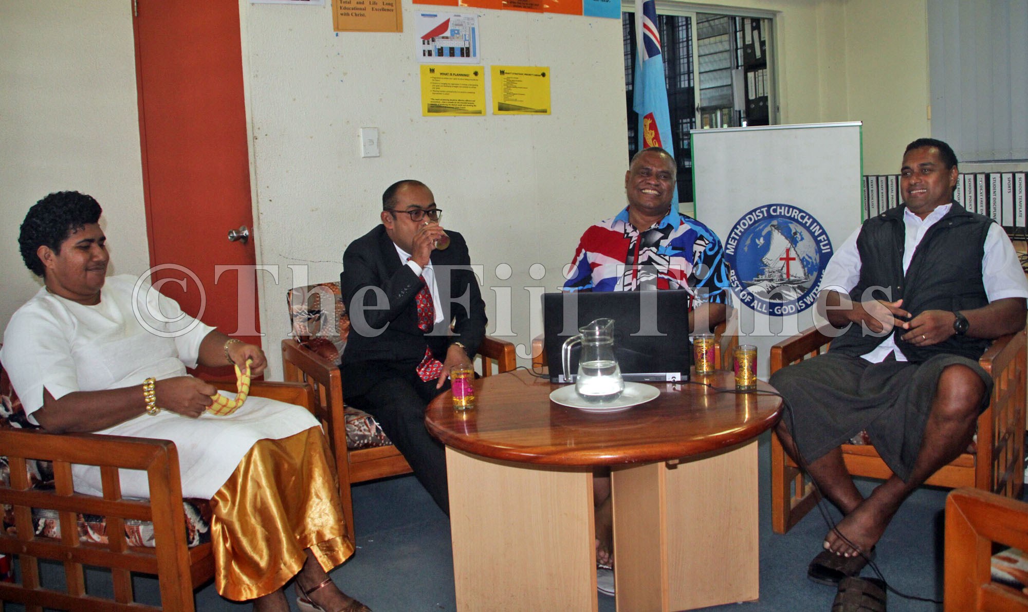 Methodist education changes with time - The Fiji Times