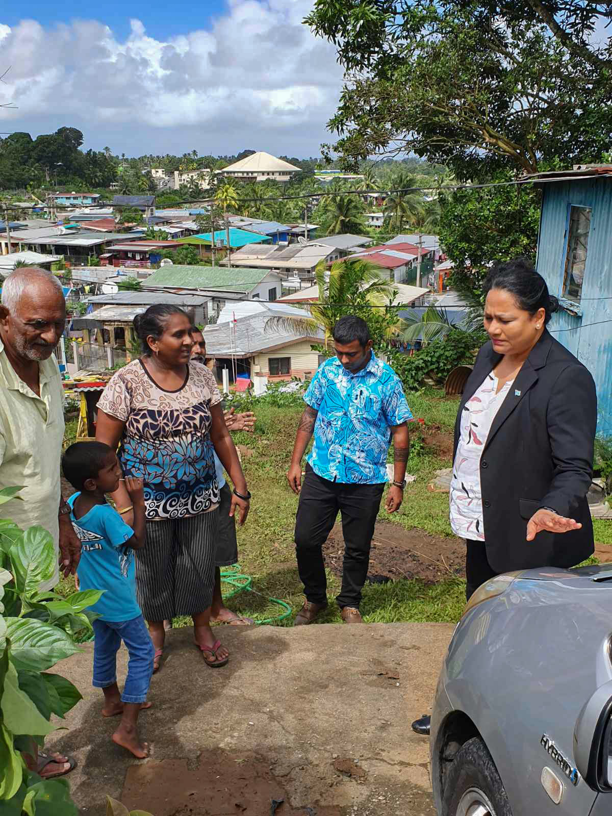 Kumar: Approvals necessary before digging - The Fiji Times