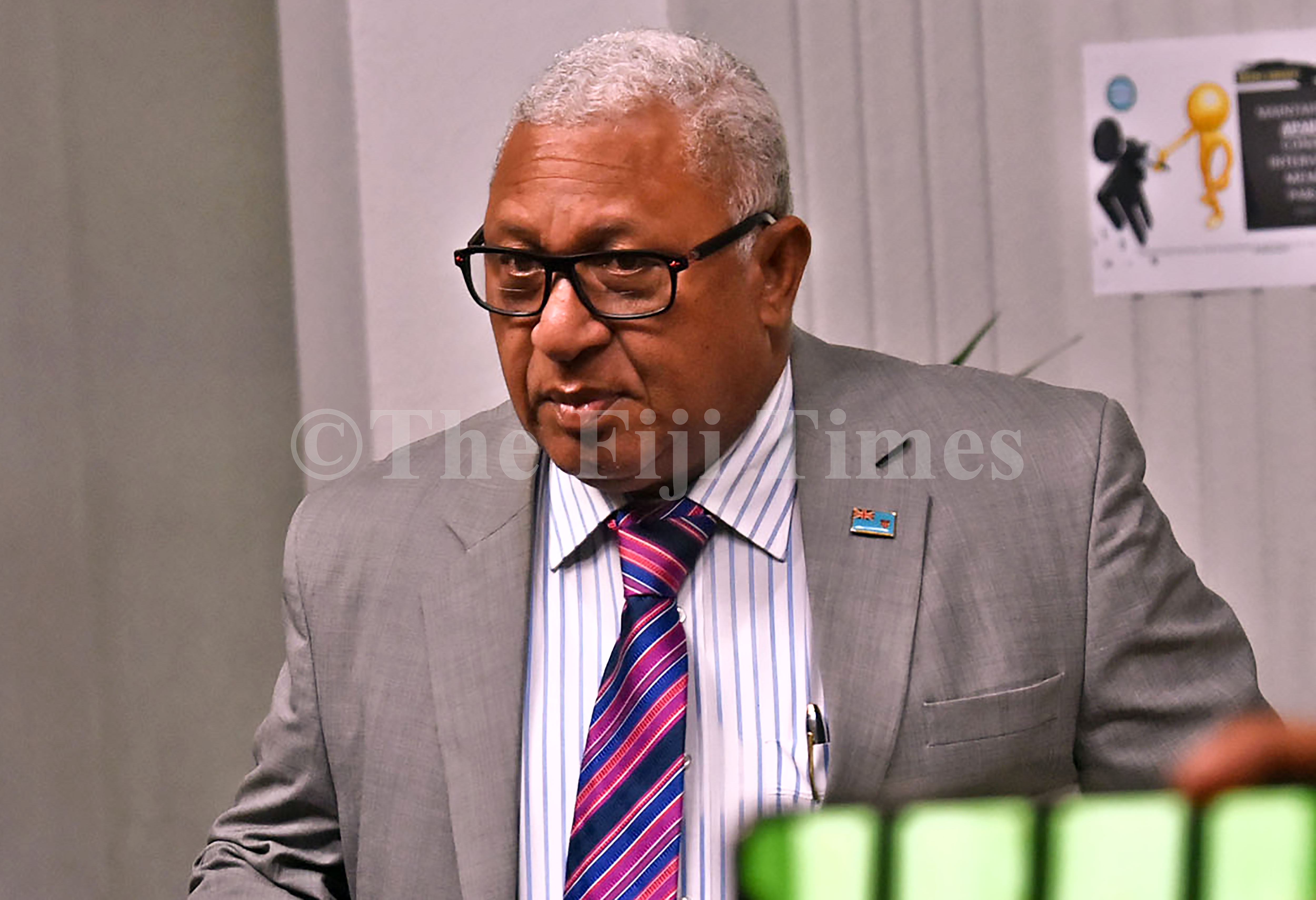 What makes a leader - The Fiji Times