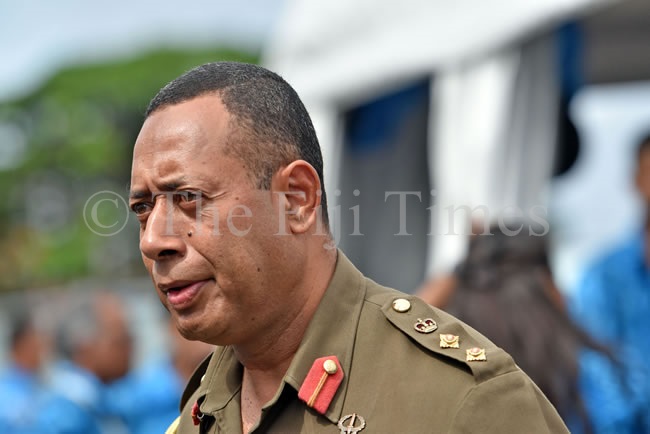 RFMF expresses concern on ‘non-consultative approach’ - The Fiji Times