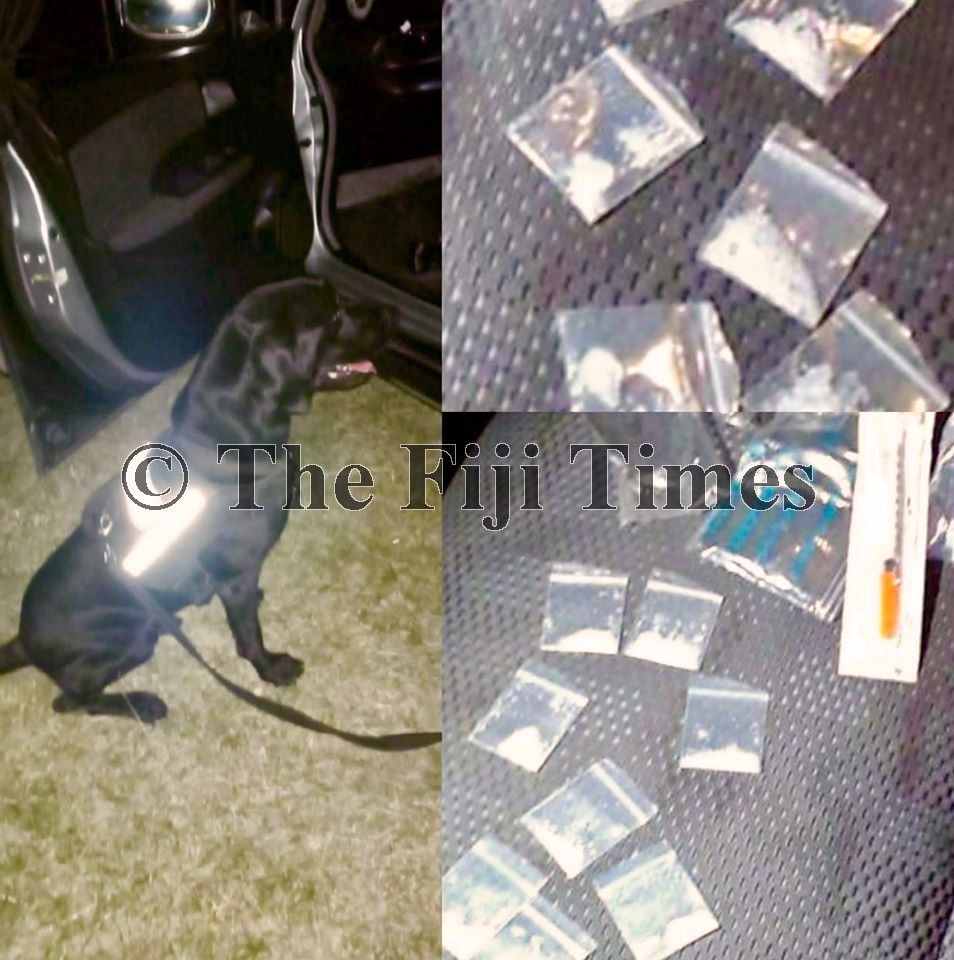 Easy access to hard drugs impacting youths - Kiran - The Fiji Times