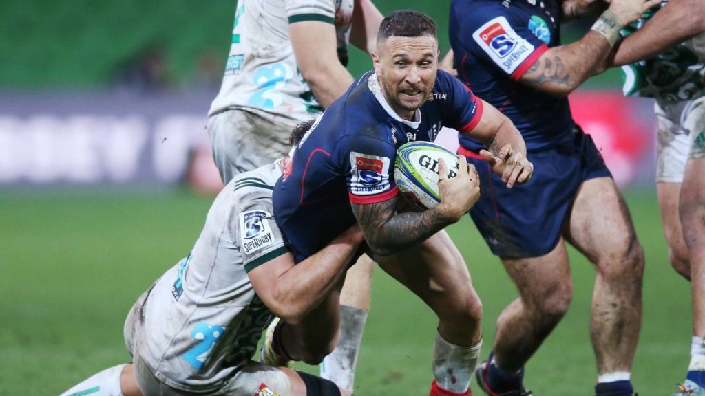 Quade Cooper and Sonny Bill Williams' bold new diet regime - The Fiji Times