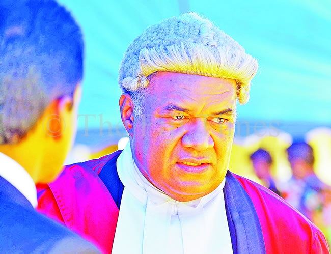 Opposing decisions - The Fiji Times