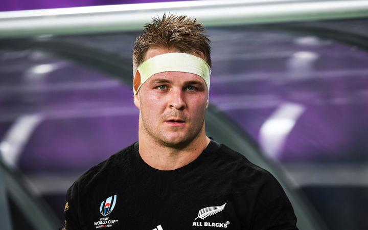 Sam Cane named as new All Blacks captain - The Fiji Times