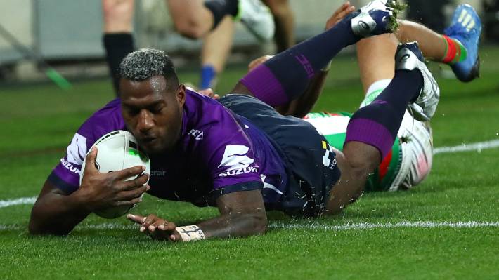 FNRL proactive in securing star Vunivalu replacements - The Fiji Times