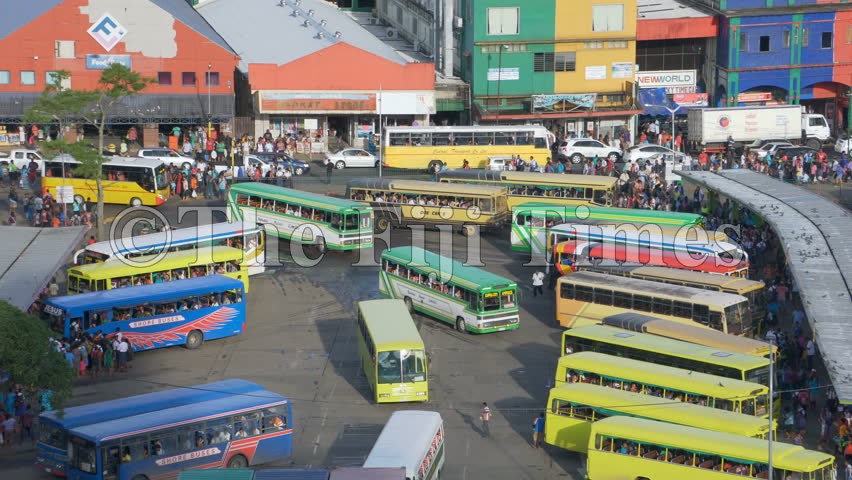 FBOA disappointed no relief granted to bus industry - The Fiji Times