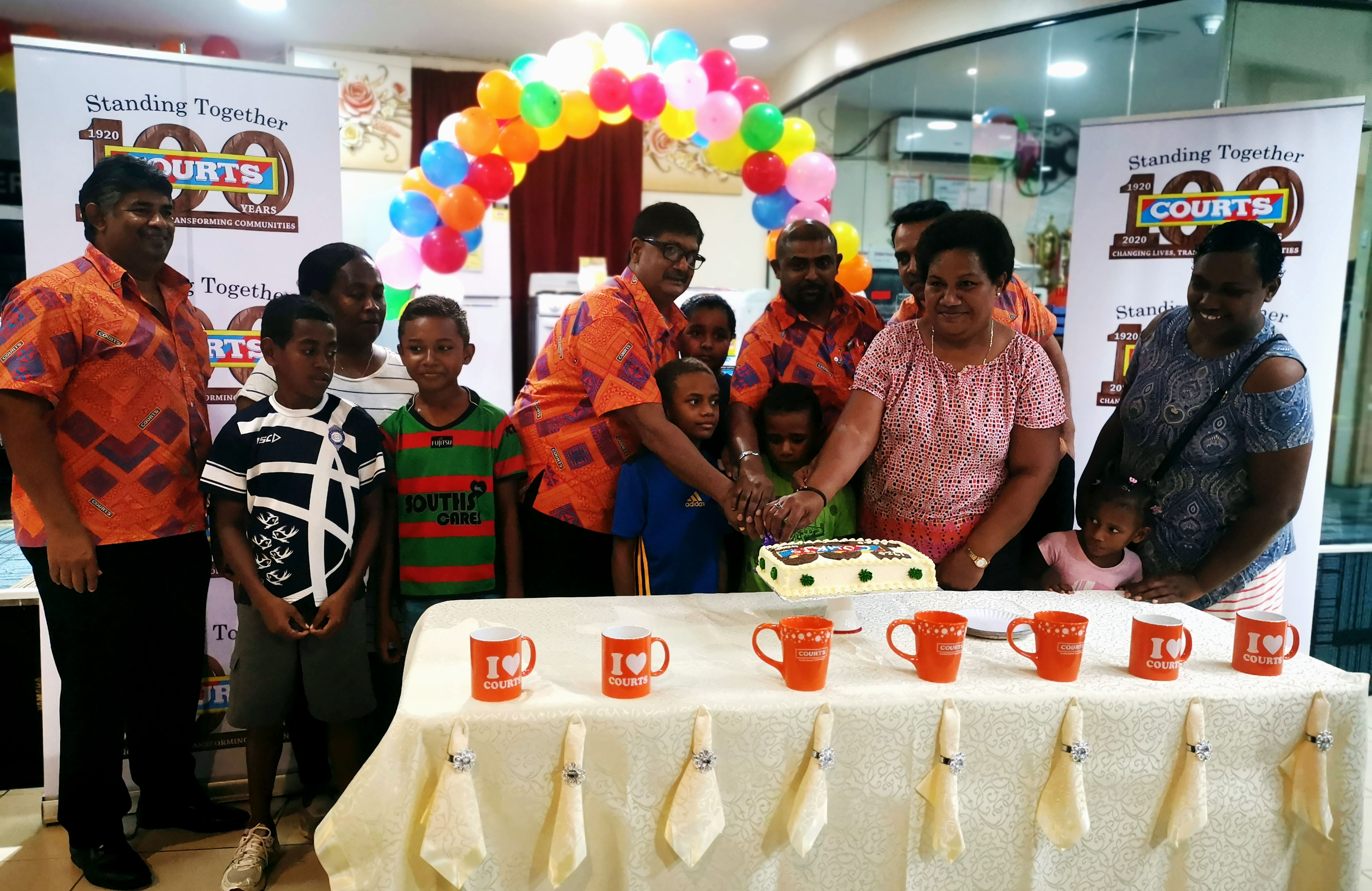 Courts commemorates 100 years in existence - The Fiji Times