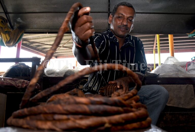 'Suki' to be included in STEPS survey - The Fiji Times