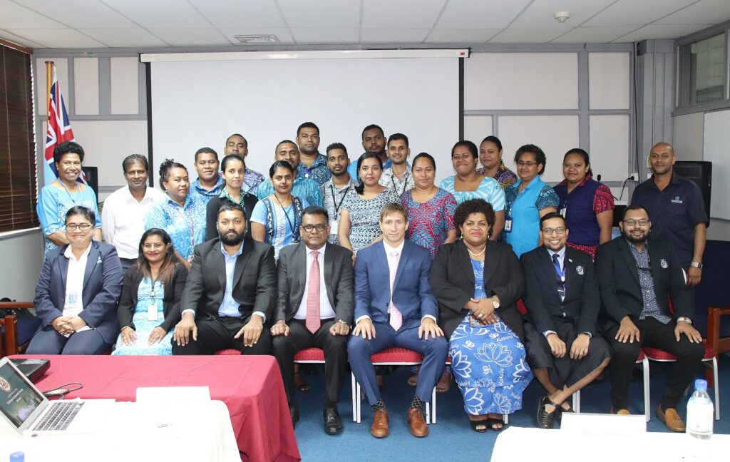 Training, competency development opportunities for Fijian border ...