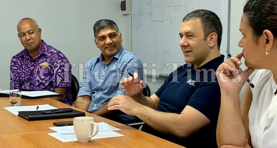 Training to reduce impact of disruptions to businesses - The Fiji Times