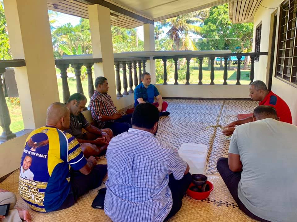 ILO meets laid off employees - The Fiji Times