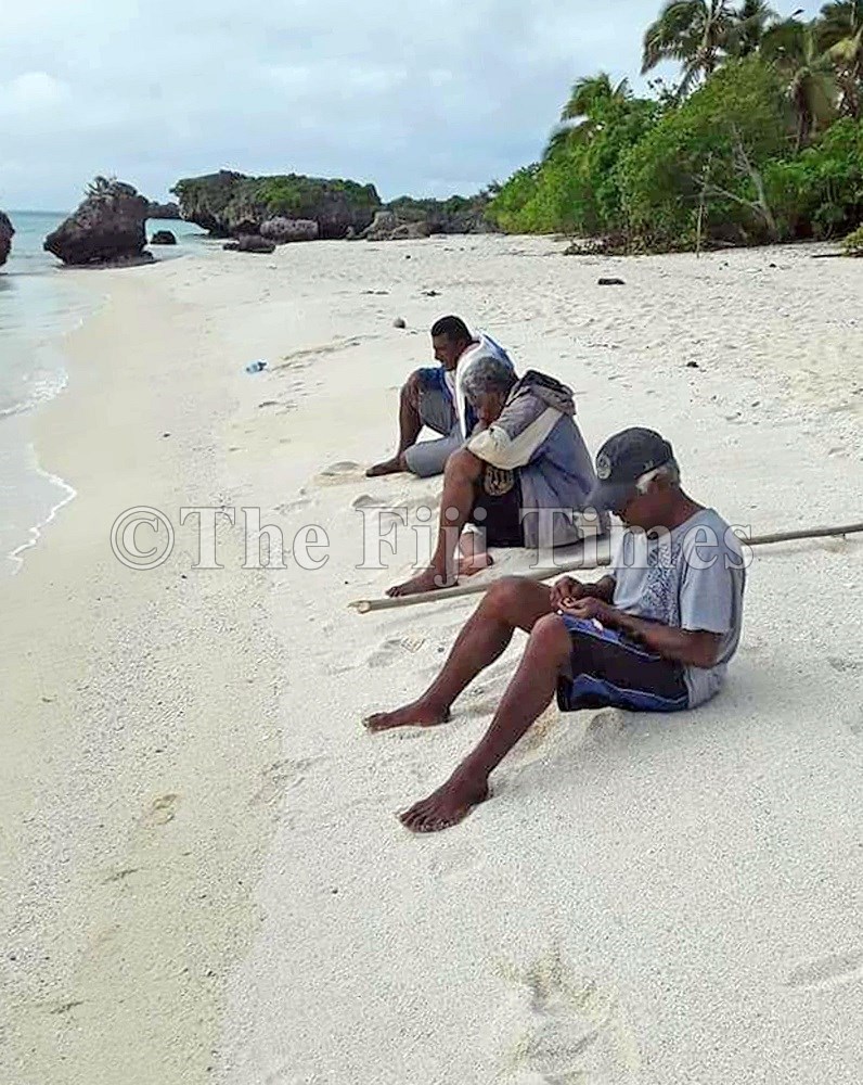 Duo questioned, released - The Fiji Times