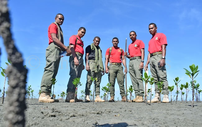 Soldiers celebrate Infantry Day in unique way - The Fiji Times