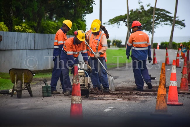 FRA completes major improvement works on close to 100 roads - The Fiji ...