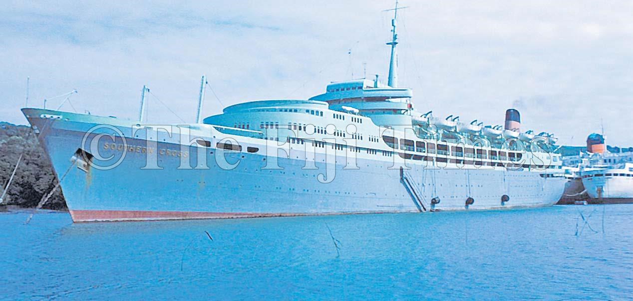 150th anniversary: Hanley's visit to Fiji - The Fiji Times