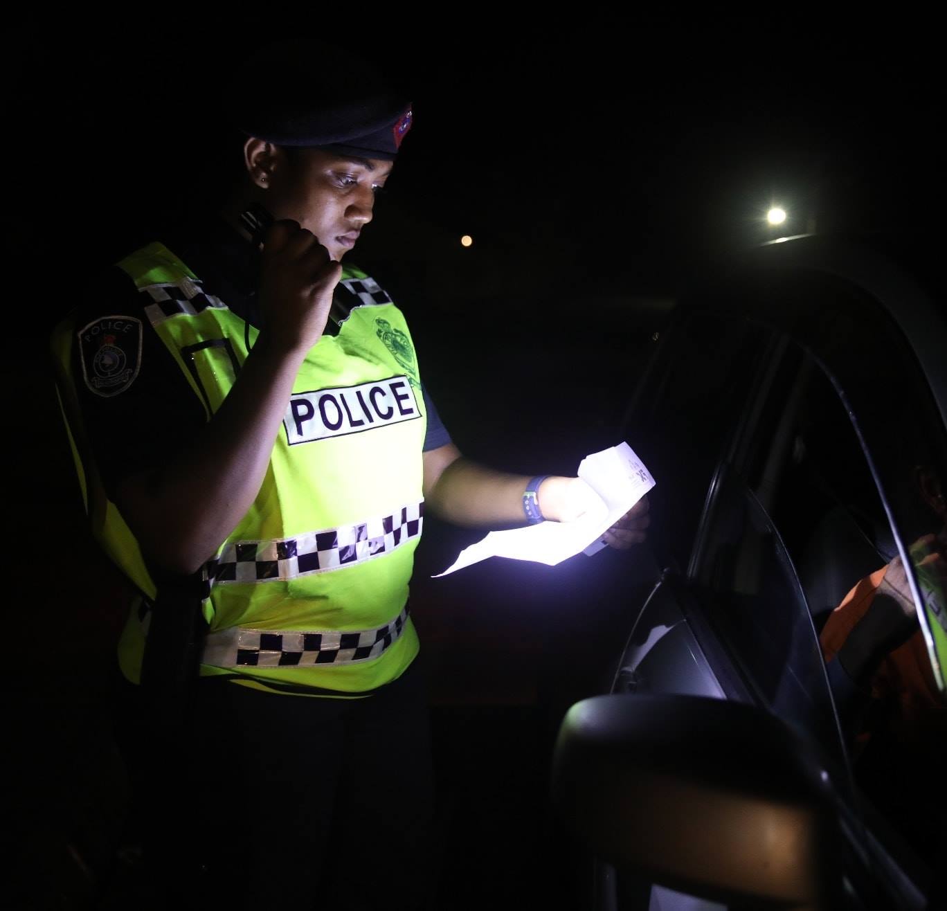 COVID-19: Two military personnel among arrests for curfew breach - The ...