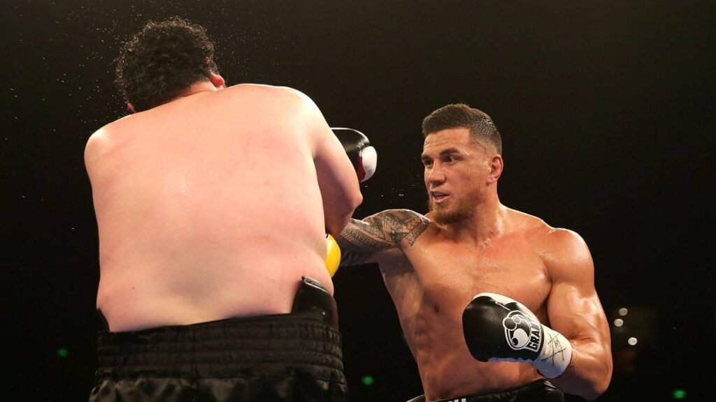 SBW set to fight AFL legend if he makes NRL return - The Fiji Times