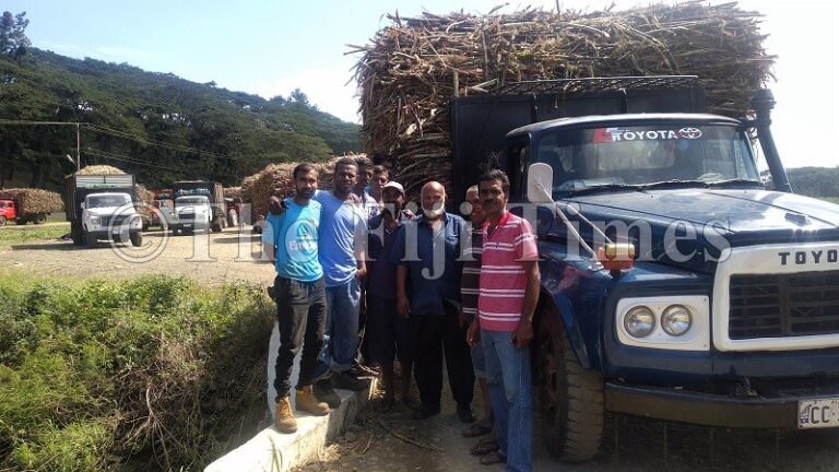 Plea for increase in cane payment - The Fiji Times