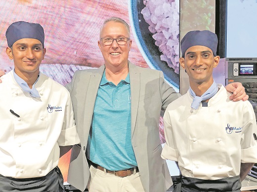 PEOPLE: Wells' love for Hilton - The Fiji Times