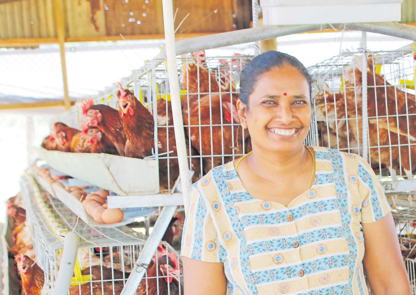 Open for business - Gounden is not going to chicken out - The Fiji Times