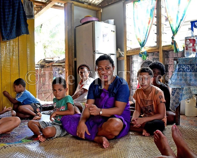 Eight remain at home as students attend classes - The Fiji Times