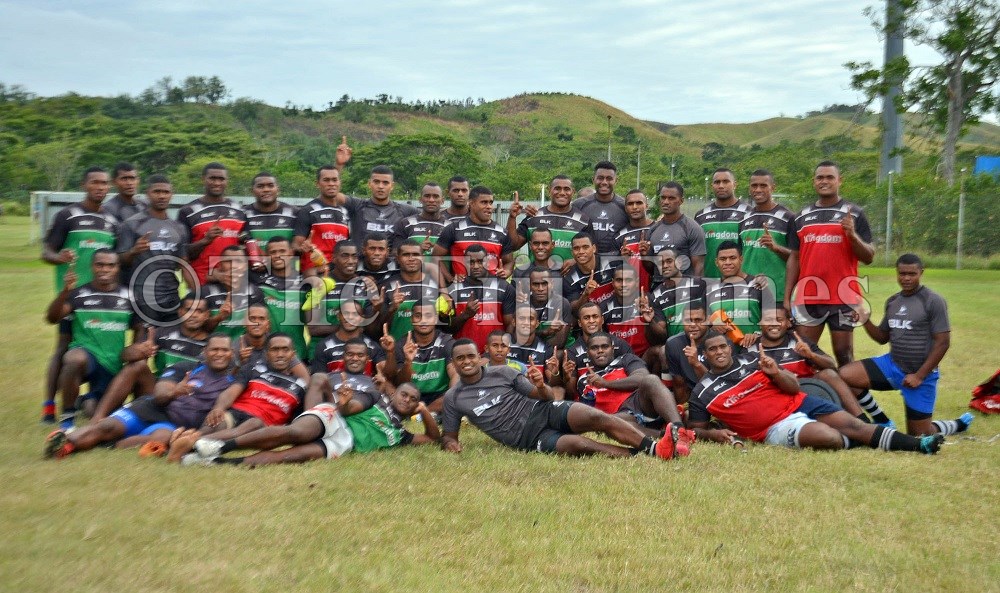 Stallions prepare for uphill battle - The Fiji Times