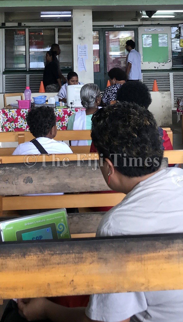 Fever screening increased - The Fiji Times