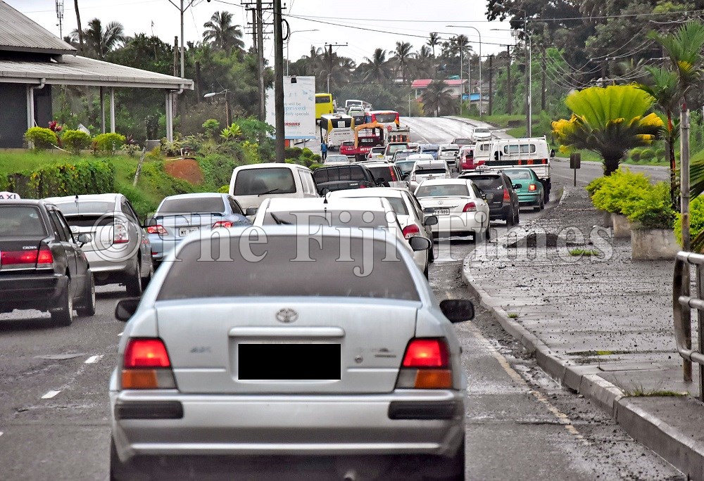 Traffic issue - FRA: Road safety is everyone’s business - The Fiji Times