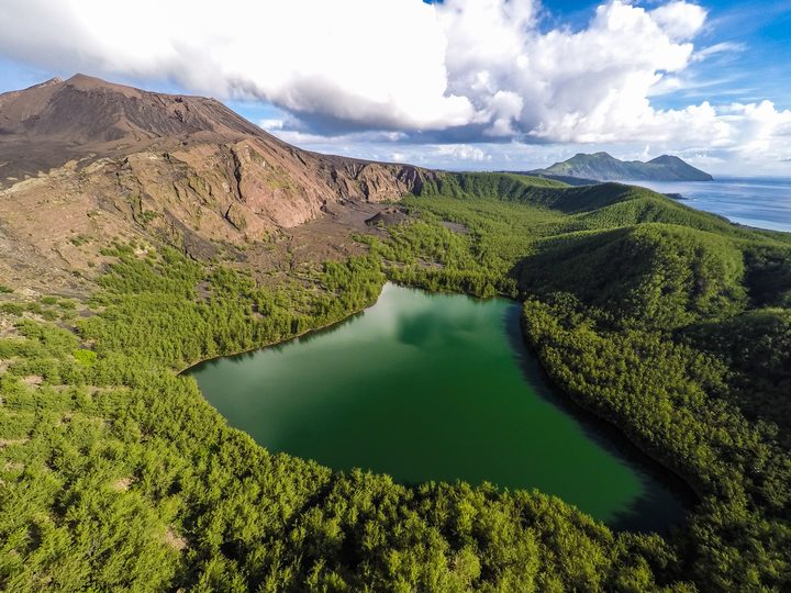 CNMI governor under fire for island trip to release deer - The Fiji Times