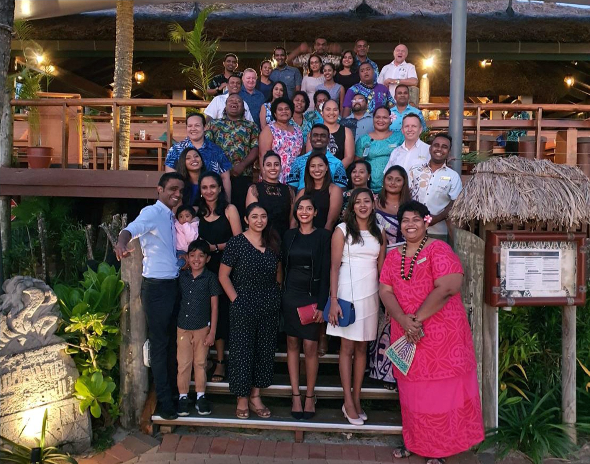 Resort hails work of medical staff - The Fiji Times