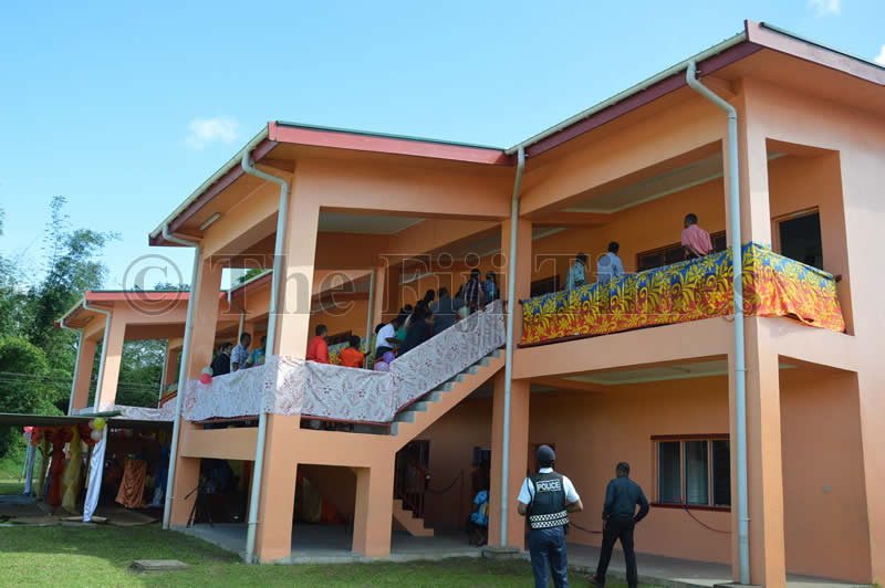 New school building - The Fiji Times