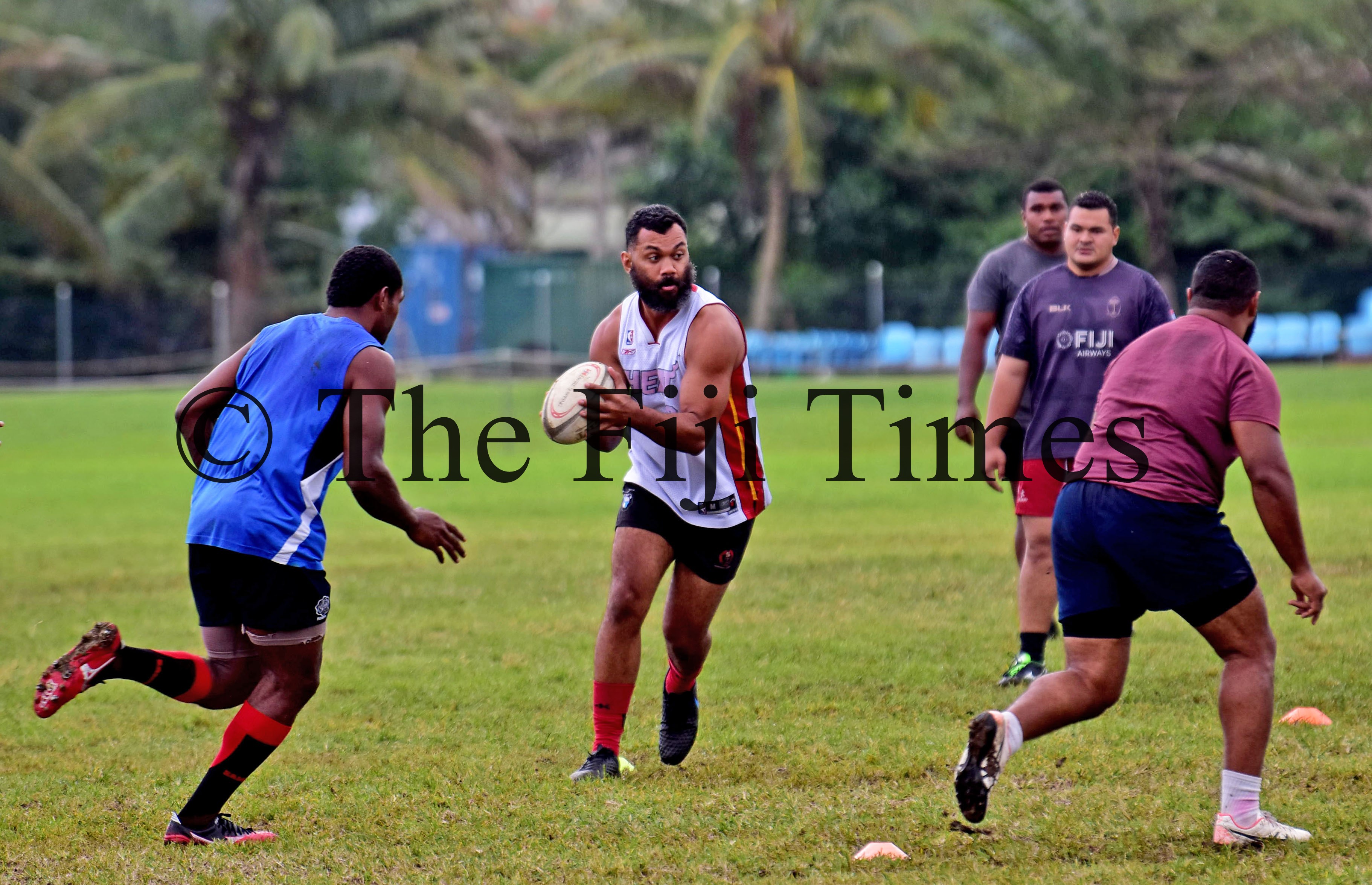 Skipper Cup: Suva ready - The Fiji Times