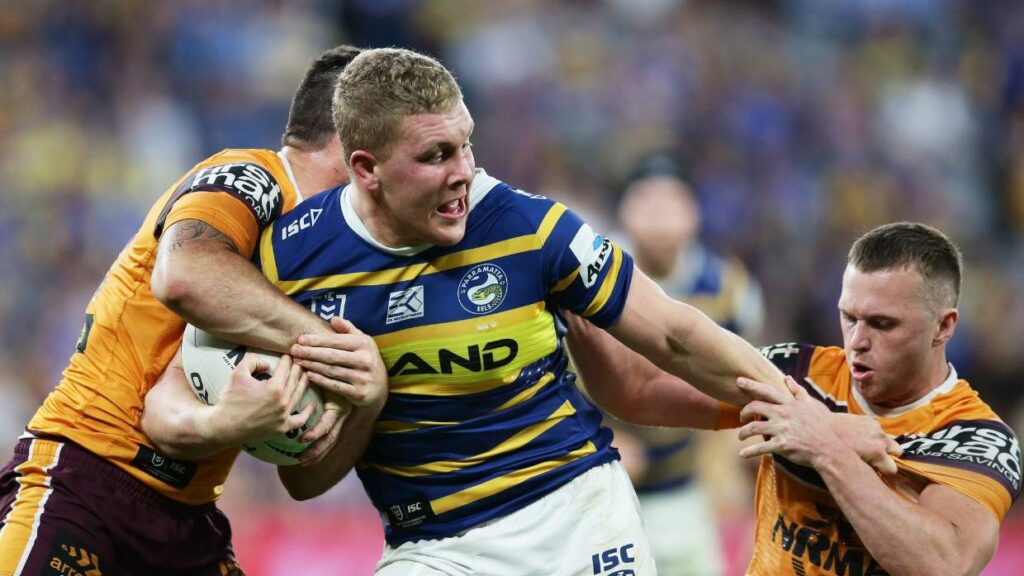 Eel-turned-Warrior Daniel Alvaro reflects on 'surreal' NRL season - The ...