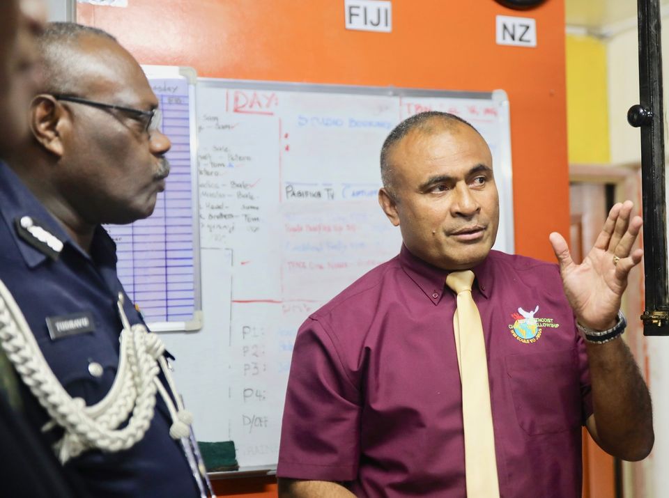 Churches speak out against child abuse - The Fiji Times