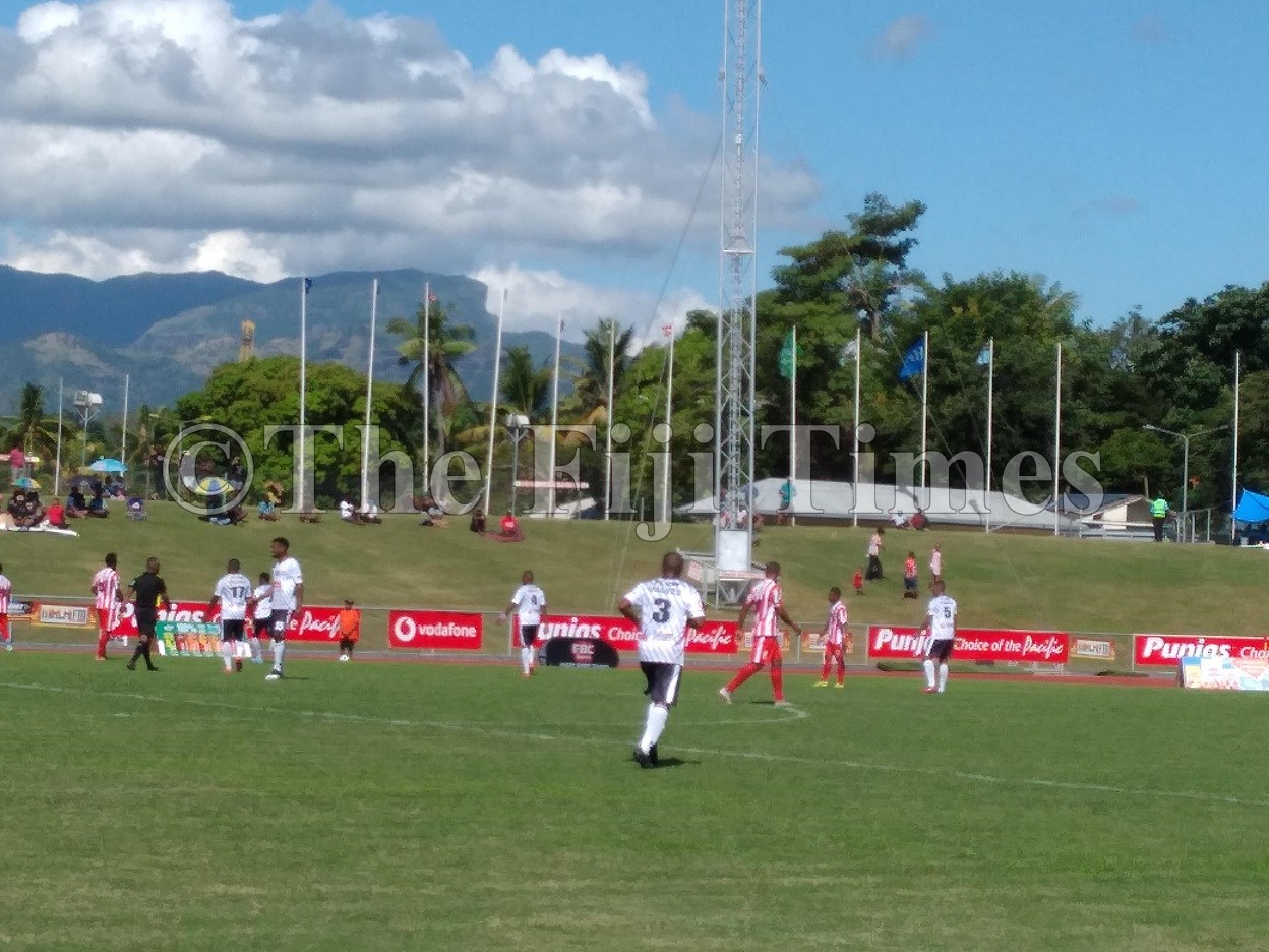 2020 Punjas BOG: Suva, Labasa match underway - The Fiji Times