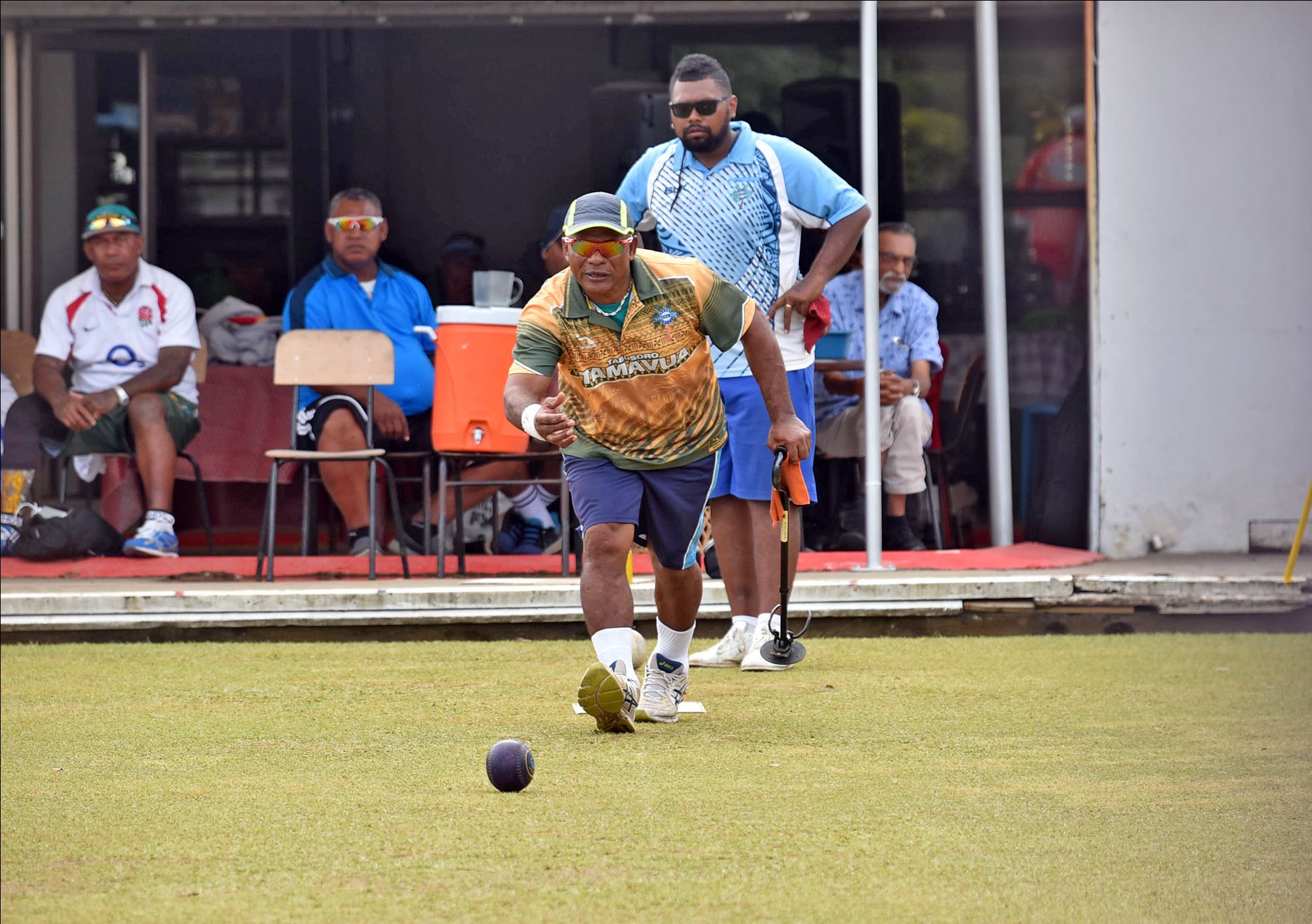 Bowls team to bank on experience - Prasad - The Fiji Times